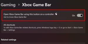 Game Bar Not Opening? Here’s How To Fix It