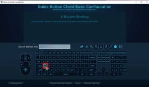 How To Map Keyboard To Controller?