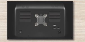 How To Mount A Monitor Without Holes