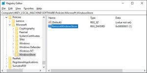 Microsoft Store Blocked In Windows 11? Here’s How To Fix It