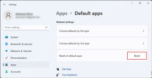 How To Remove File Association On Windows