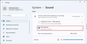 Mic Too Quiet In Windows 11 - How To Fix It
