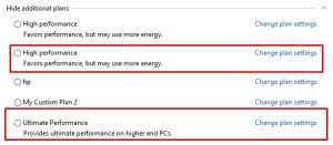 How To Enable Ultimate Performance Mode On Windows