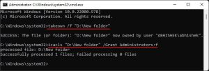 8 Ways To Fix "Command Prompt Access Denied" On Windows