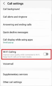 WiFi Calling Notification Keeps Popping Up? Here’s How To Fix It