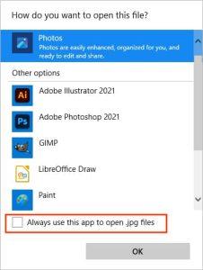 Can't Open JPG Or PNG File On Windows? Here's How To Fix It