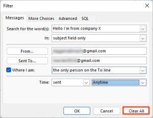 Fix: Sent Items Not Showing In Outlook