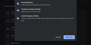 How To Fix "Not Enough Memory To Open This Page" On Google Chrome