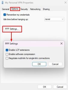Fix: The L2TP Connection Attempt Failed Because The Security Layer ...