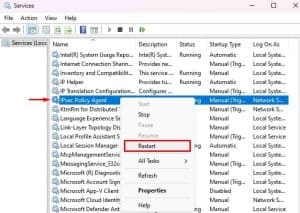 Fix: The L2TP Connection Attempt Failed Because The Security Layer Encountered A Processing Error