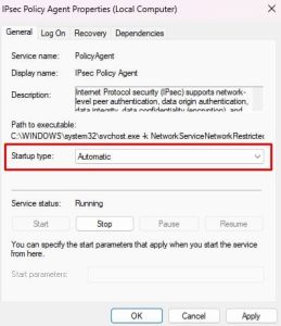 Fix: The L2TP Connection Attempt Failed Because The Security Layer Encountered A Processing Error