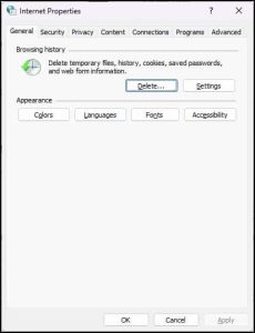 How To Change Proxy Settings In Windows