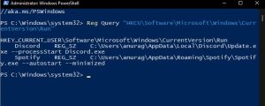 How To Get Registry Value In PowerShell?