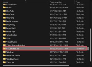 Fix: Visual Studio Object Reference Not Set To An Instance Of An Object