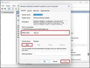 [Solve] Windows Resource Protection Could Not Start The Repair Service