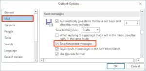 Fix: Sent Items Not Showing In Outlook