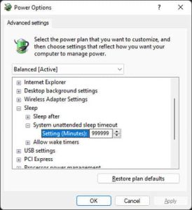 Computer Keeps Going To Sleep? Try These Fixes