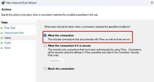 Fix: The L2TP Connection Attempt Failed Because The Security Layer Encountered A Processing Error