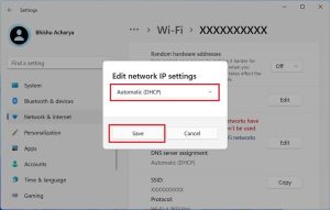 8 Possible Ways To Fix “No Internet, Secured” Error
