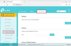 How To Update Router Firmware On TP-Link (2 Possible Ways)