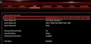 8 Ways To Fix : Default Boot Device Missing Or Boot Failed