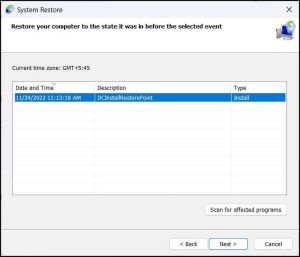 [Solve] Windows Resource Protection Could Not Start The Repair Service