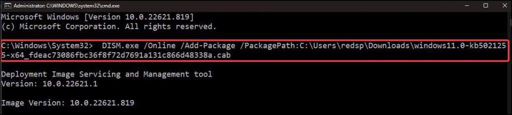 How To Perform Windows 11 Manual Update