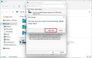 How To Run A Disk Cleanup In Windows (Step-By-Step Guide)