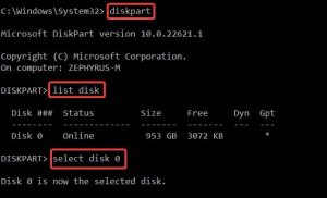 8 Ways To Fix : Default Boot Device Missing Or Boot Failed