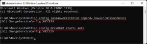 How To Fix The Specified Network Name Is No Longer Available