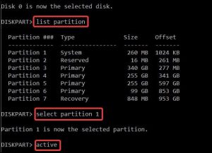 8 Ways To Fix : Default Boot Device Missing Or Boot Failed