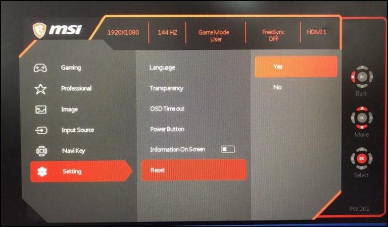 [Solved] DisplayPort No Signal Issue