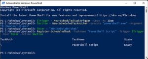 How To Automate PowerShell Scripts