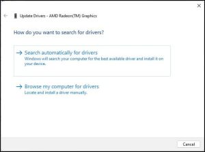 [Solved] DisplayPort No Signal Issue