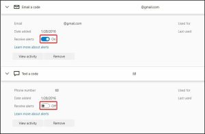 What Is “Microsoft Account Unusual Sign In Activity”? How To Fix It