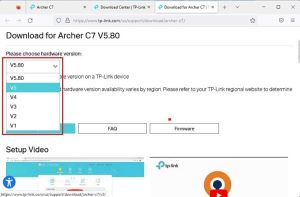 How To Update Router Firmware On TP-Link (2 Possible Ways)