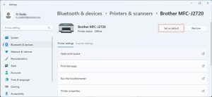 How To Fix Printer Error 0x00000709 On Windows