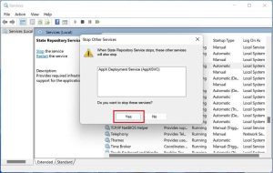 What Is State Repository Service? How To Fix Its High CPU Usage