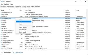 What Is State Repository Service? How To Fix Its High CPU Usage