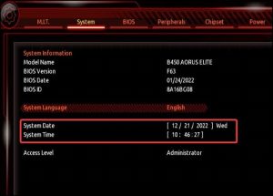 8 Ways To Fix : Default Boot Device Missing Or Boot Failed