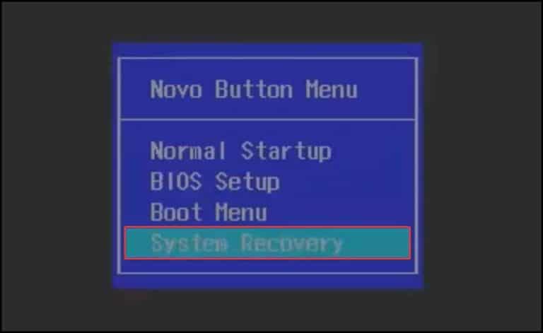 How To Factory Reset Lenovo Laptop (Step-By-Step Guide)
