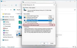 How To Run A Disk Cleanup In Windows (Step-By-Step Guide)