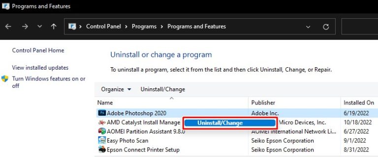 Fix Windows Cannot Verify The Digital Signature For This File