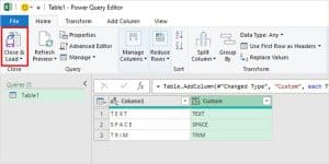 Excel Trim Function Not Working? Try These Fixes