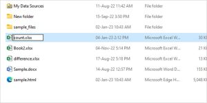 Reference Isn't Valid Excel Error - 6 Ways To Fix It