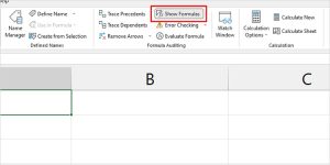 Excel Trim Function Not Working? Try These Fixes