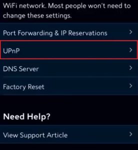How To Port Forward On Spectrum
