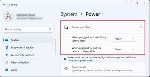 How To Keep Your Stay Screen On For Longer Time