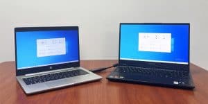 How To Use Laptop Screen As A Second Monitor