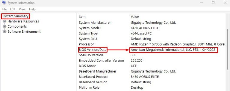 How To Update BIOS On Dell